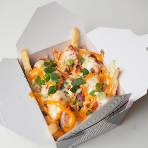 Paneer Tikka Loaded Fries | Best Chaiwala In Town